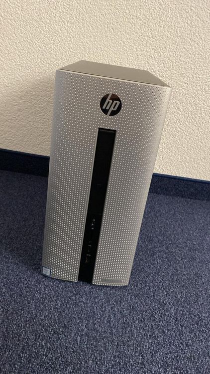 HP Pavilion Desktop 560 | Kaufen auf Ricardo