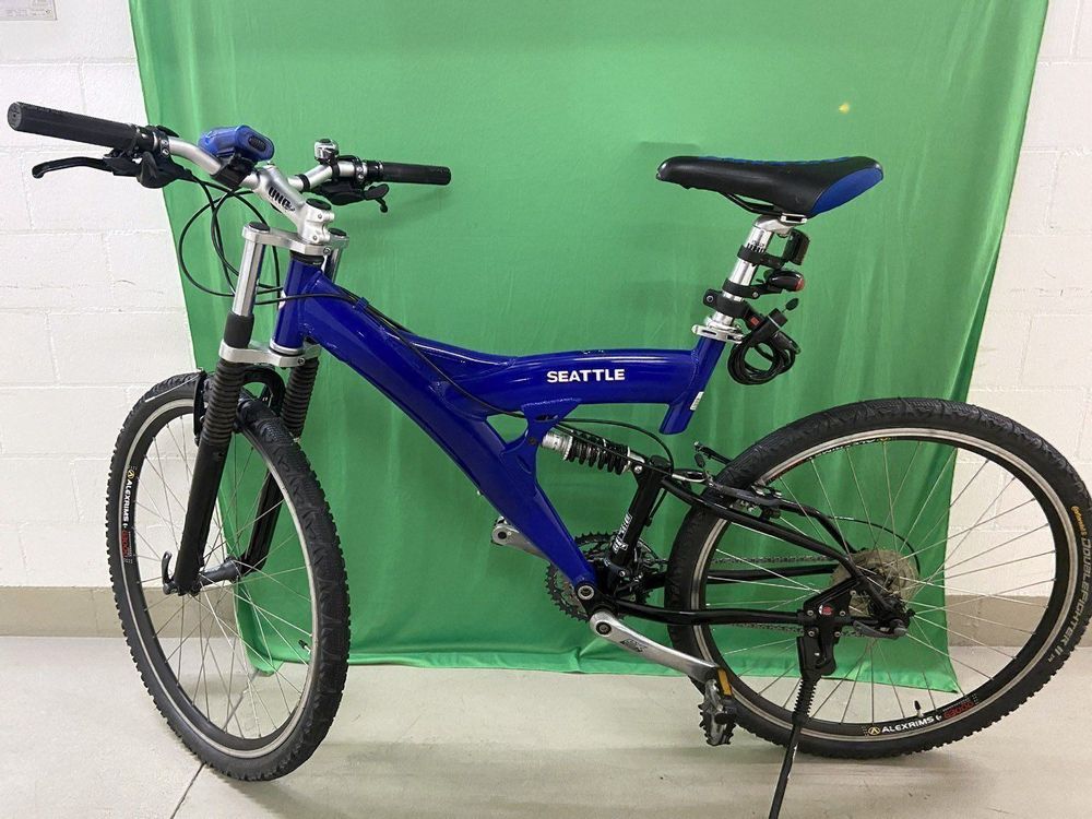 Velo "GRANIT"- Seattle | Kaufen auf Ricardo