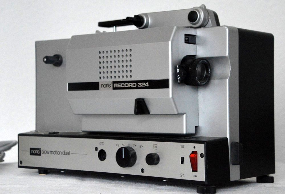Filmprojektor Noris Record 324 Projecteur de film (Gebraucht) in für ...