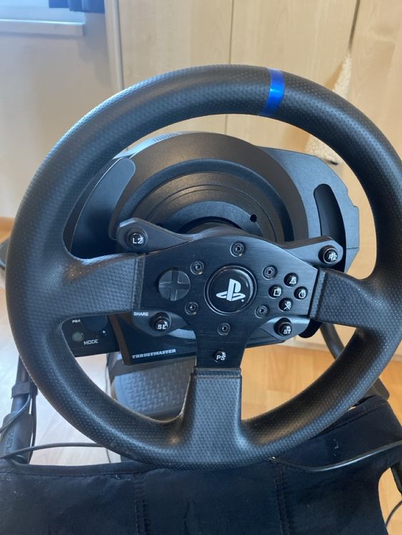 Thrustmaster T300 RS GT Edition Wheel mit Playseat Challenge (Gebraucht ...