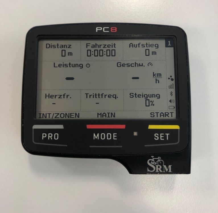 SRM PowerControl PC8 | Acheter sur Ricardo