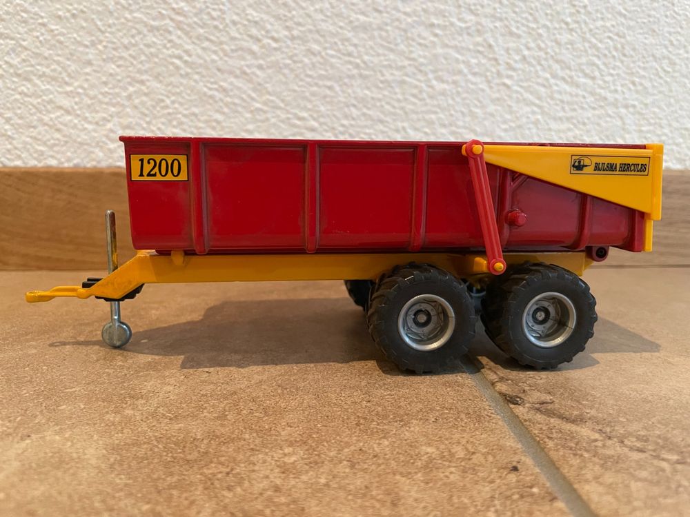 SIKU Muldenkipper limitiert (Neu und originalverpackt) in Kreuzlingen für CHF 39 – mit Lieferung ...