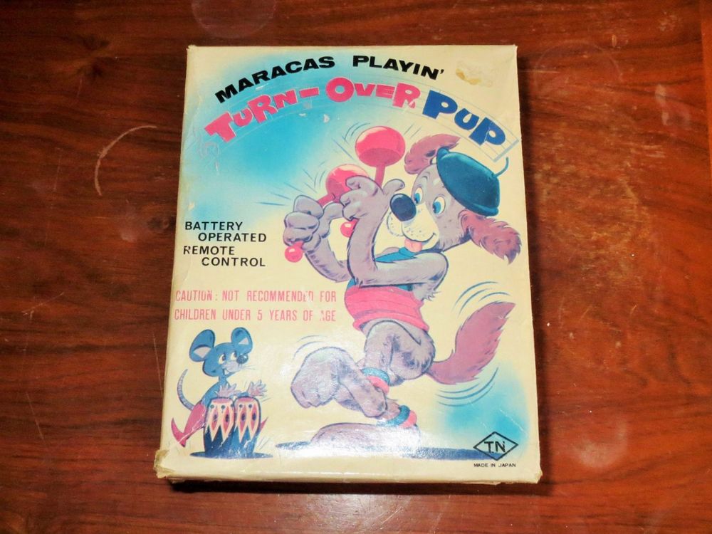 T.N turn over pup (Gebraucht) in Gonten für CHF 40 – mit Lieferung auf ...