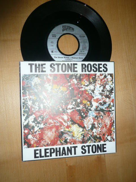THE STONE ROSES Elephant Stone - ZB43599 - Germany 1990 (Neu und ...