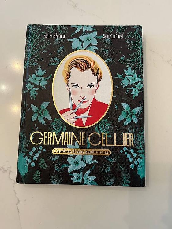 Germaine Cellier - L'audace d'une parfumeuse (Gebraucht) in Cartigny ...