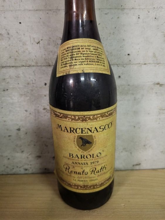 Renato Ratti Marcenasco 1979 (Gebraucht) in Untersiggenthal für CHF 43 ...