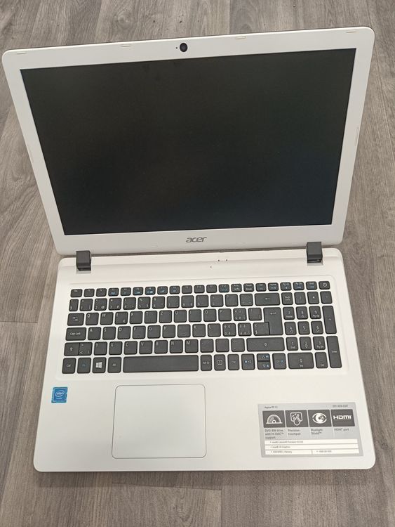 ACER Intel Celeron CPU N3350 RAM 4 GB HDD 1 TB Win 10 Home | Kaufen auf ...