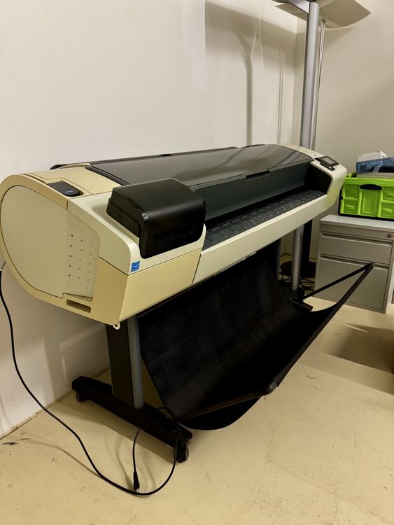 HP Designjet T795 Plotter Drucker (Gebraucht) in meggen für CHF 93 ...