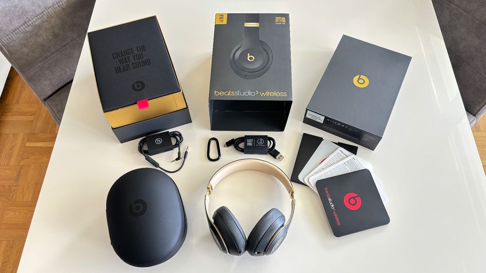 Beats Studio 3 Skyline Edition Shadow Grey | Kaufen auf Ricardo