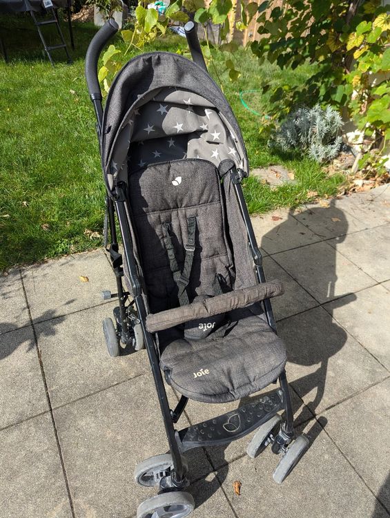 Joie Buggy Kinderwagen | Kaufen auf Ricardo