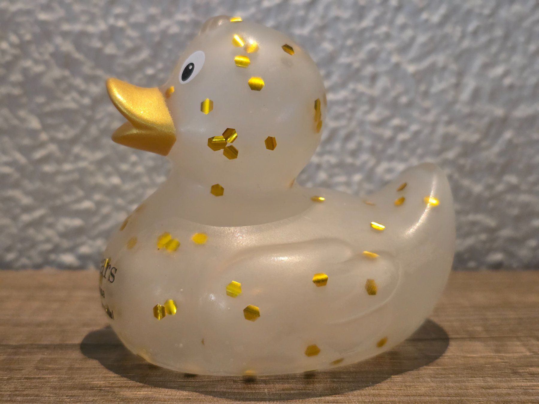 Lufthansa Jubiläum 15 Badeente Gummiente Ente First Class (Neu (gemäss ...