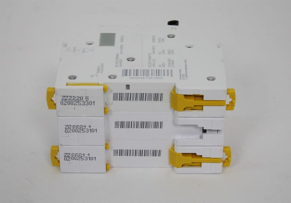 SCHNEIDER Leitungsschutzschalter (15282) (Neu (gemäss Beschreibung)) in ...