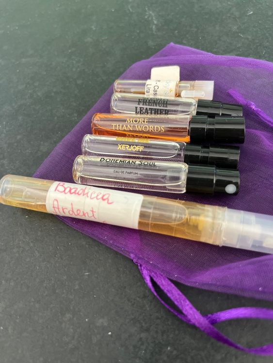 Unisex Parfüm-Tester-Set | Kaufen auf Ricardo