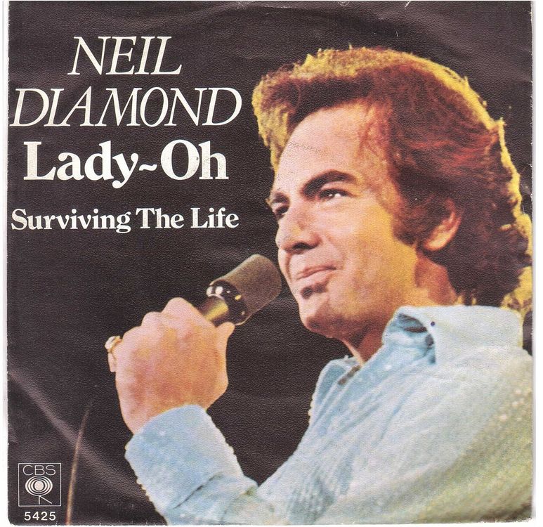 Neil diamond - lady-oh (Gebraucht) in Oberwil (Dägerlen) für CHF 2 ...