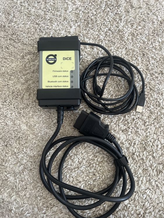 Volvo vida dice OBD diagnostik geräte (Gebraucht) in Vals für CHF 99 ...