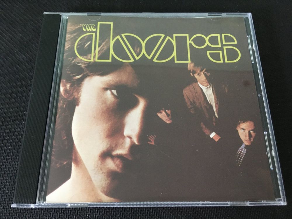 The Doors - The Doors -CD- (Gebraucht) in St.Gallen für CHF 5.9 – mit ...