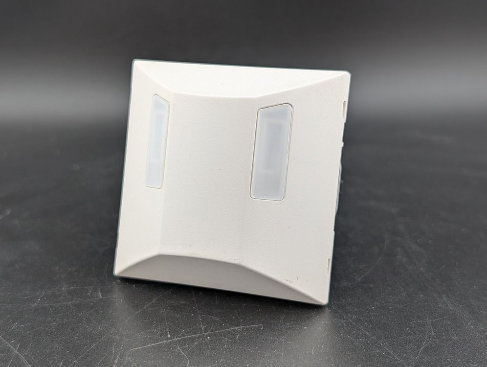 Feller Pirios 180 Bewegungsmelder 44180 R / UNI 1 Relais | Kaufen auf ...