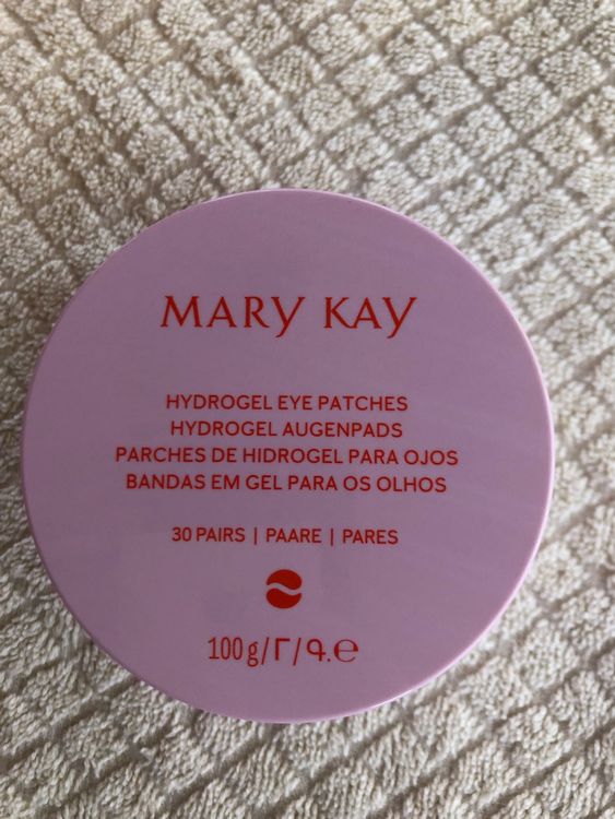 Mary Kay Hydrogel Eye Patches | Kaufen auf Ricardo