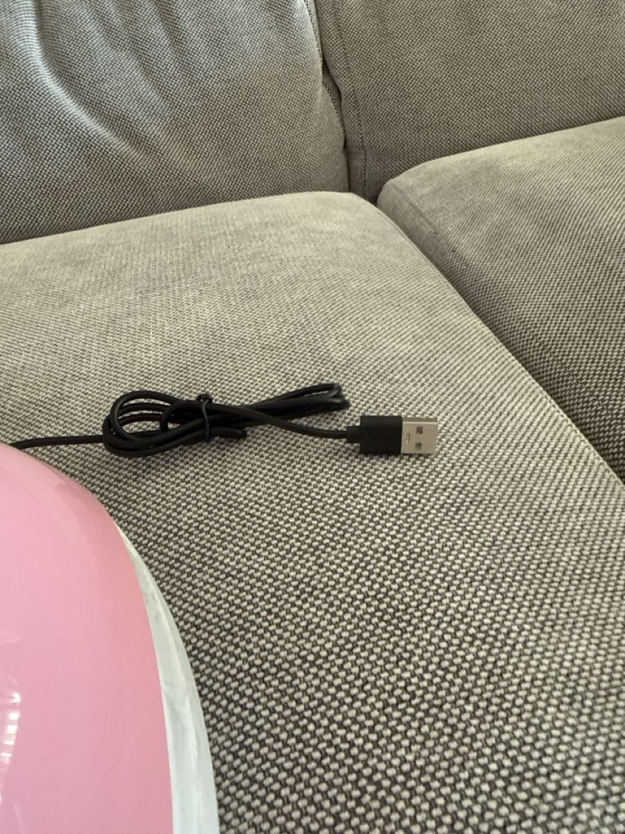 Pinke UV-Lampe für Gelnägel - Nagelstudio Feeling Zuhause! (Neu (gemäss ...