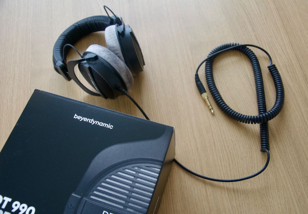 Beyerdynamic DT990 pro 250 Ohm (Gebraucht) in Olten für CHF 87 – mit ...