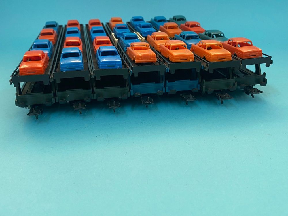 Lima DC 7 DB Autotransportwagen DDm (Gebraucht) in Regensdorf für CHF ...