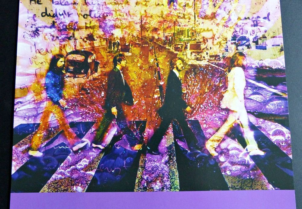 BATMAN MARILYN MONROE BEATLES PAUL GERBEN POSTER SET (Neu (gemäss ...