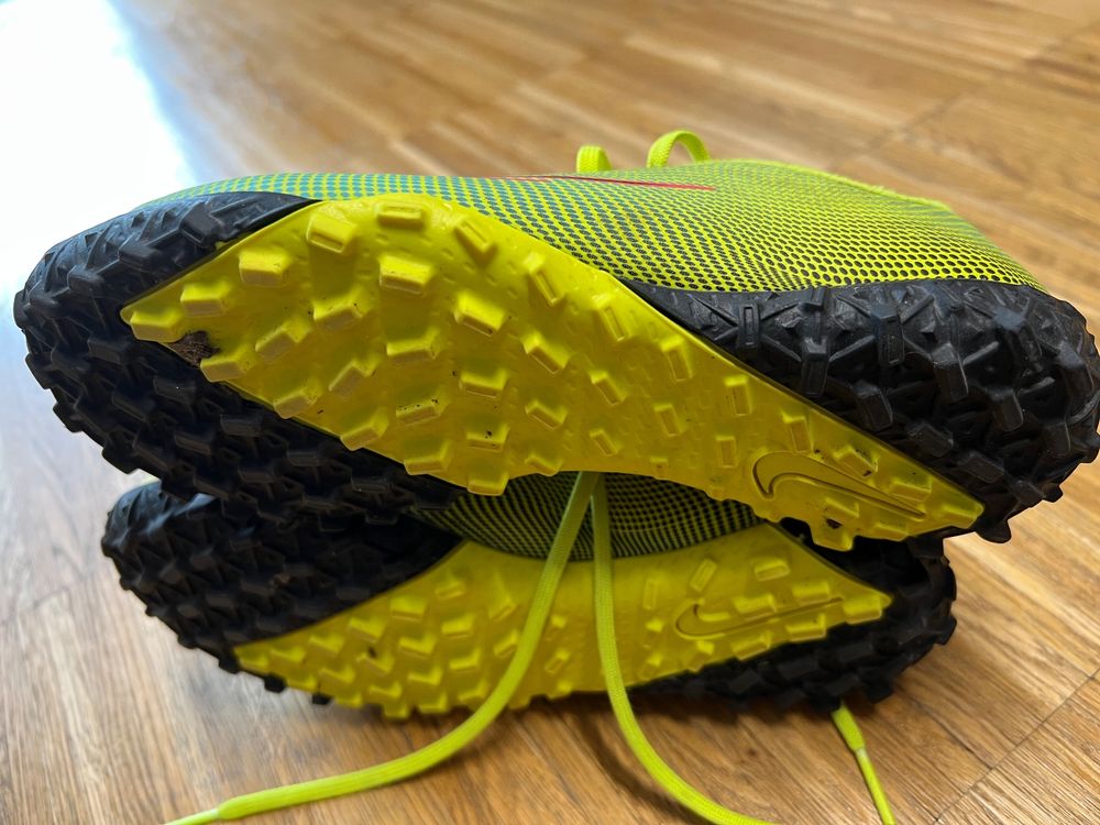 Nockenschuhe Nike Gr 35 Jungen | Kaufen auf Ricardo