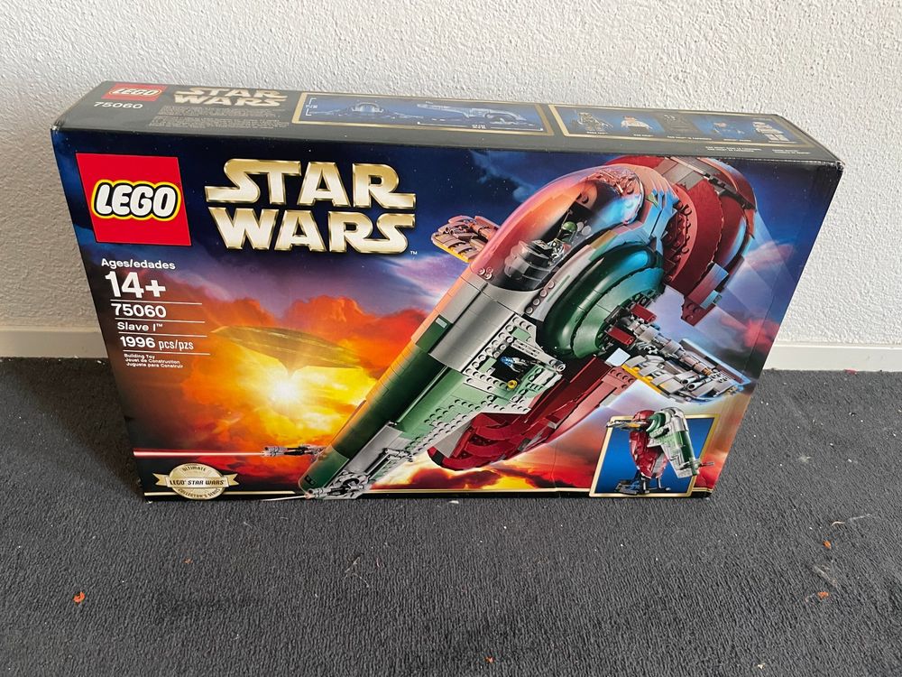 Lego Nr. 75060 ab 300 Stutz!! | Kaufen auf Ricardo