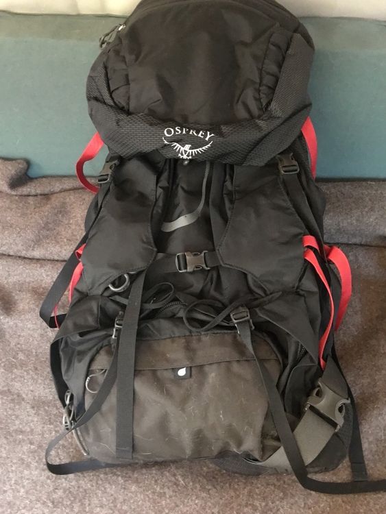 Osprey Aether Plus 70 SM/M | Kaufen auf Ricardo