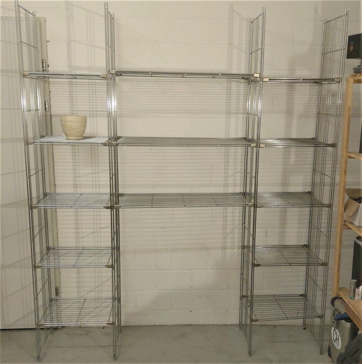 "Balton Systeme" Design Metallregal (Gebraucht) in Tägerig für CHF 400 ...