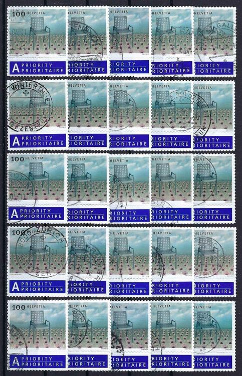 Dauermarken Design-Klassiker Bahnhofsuhr Landistuhl | Kaufen auf Ricardo