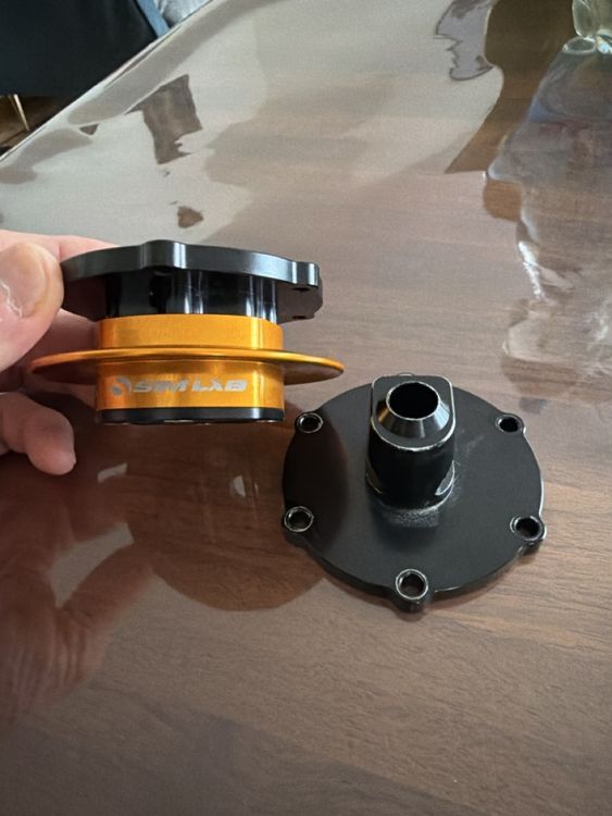 Simracing Quick Release Simucube SQR + (D'occasion) à Moudon pour CHF ...