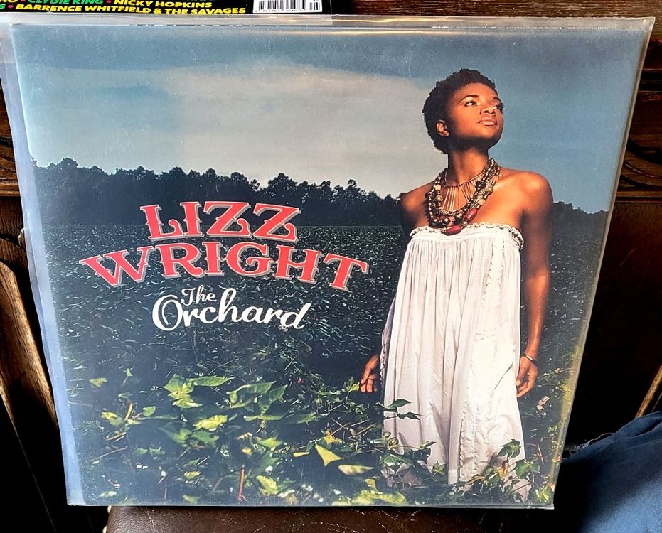Lizz Wright – The Orchard - LP (Gebraucht) in Reinach BL für CHF 45 – mit Lieferung auf Ricardo ...