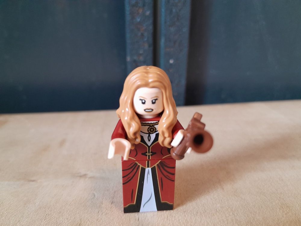 Lego Piraten Pirates Caribbean Elizabeth Swann Turner | Kaufen auf Ricardo