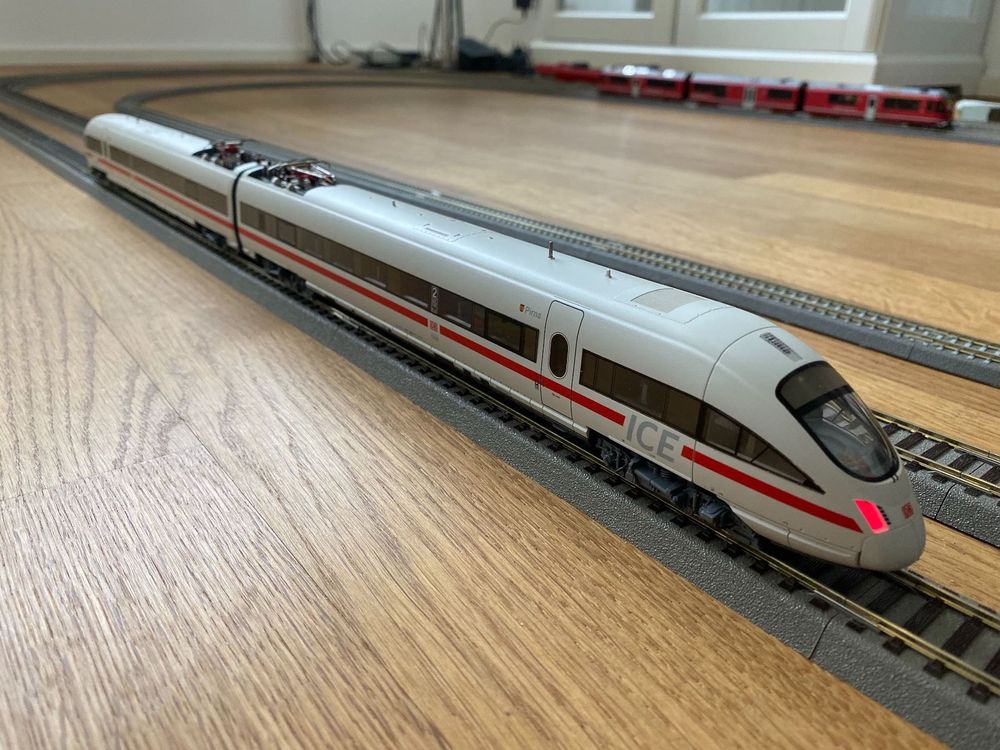 DB ICE-T 7-Teil. Neigetechnik Digital H0 (Gebraucht) in für CHF 549 ...
