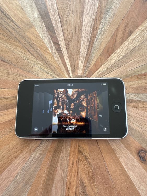 iPod Touch 2G 8GB guter Zustand (Gebraucht) in St. Gallen für CHF 29 ...
