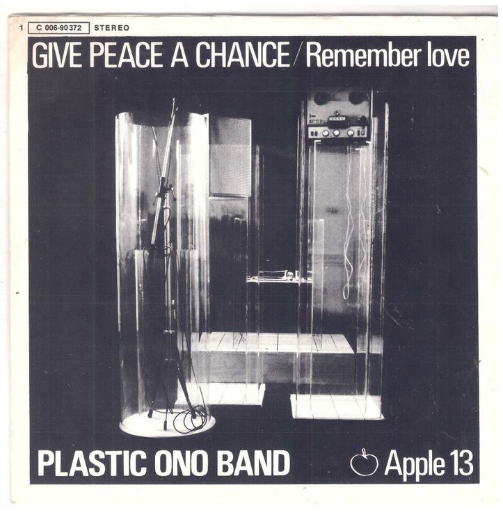 PLASTIC ONO BAND (Gebraucht) in Bassersdorf für CHF 2 – mit Lieferung ...