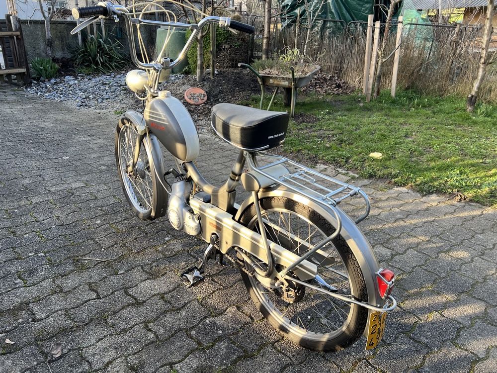 Sachs 502 Moor / alpa ML | Kaufen auf Ricardo