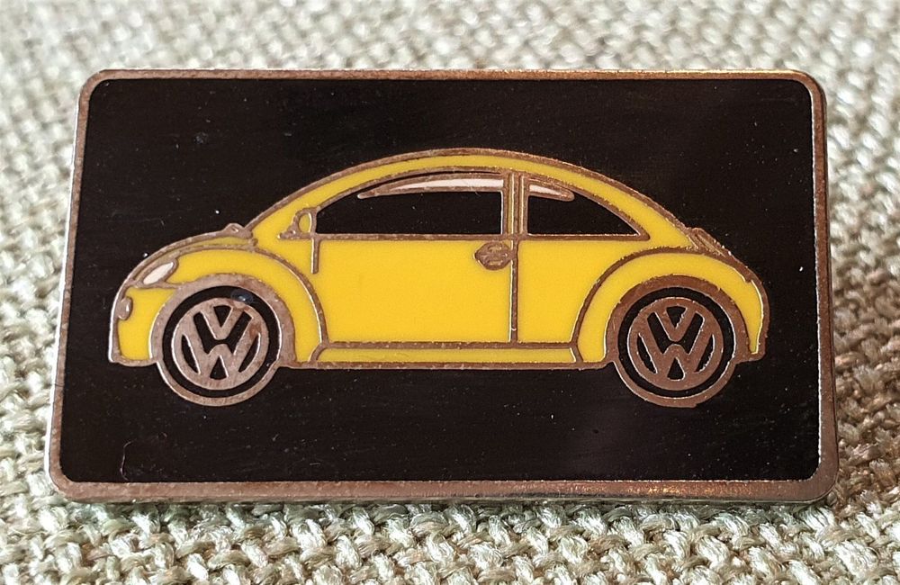 C891 - Pin VW Beetle Volkswagen (Gebraucht) in Reinach BL für CHF 2 ...