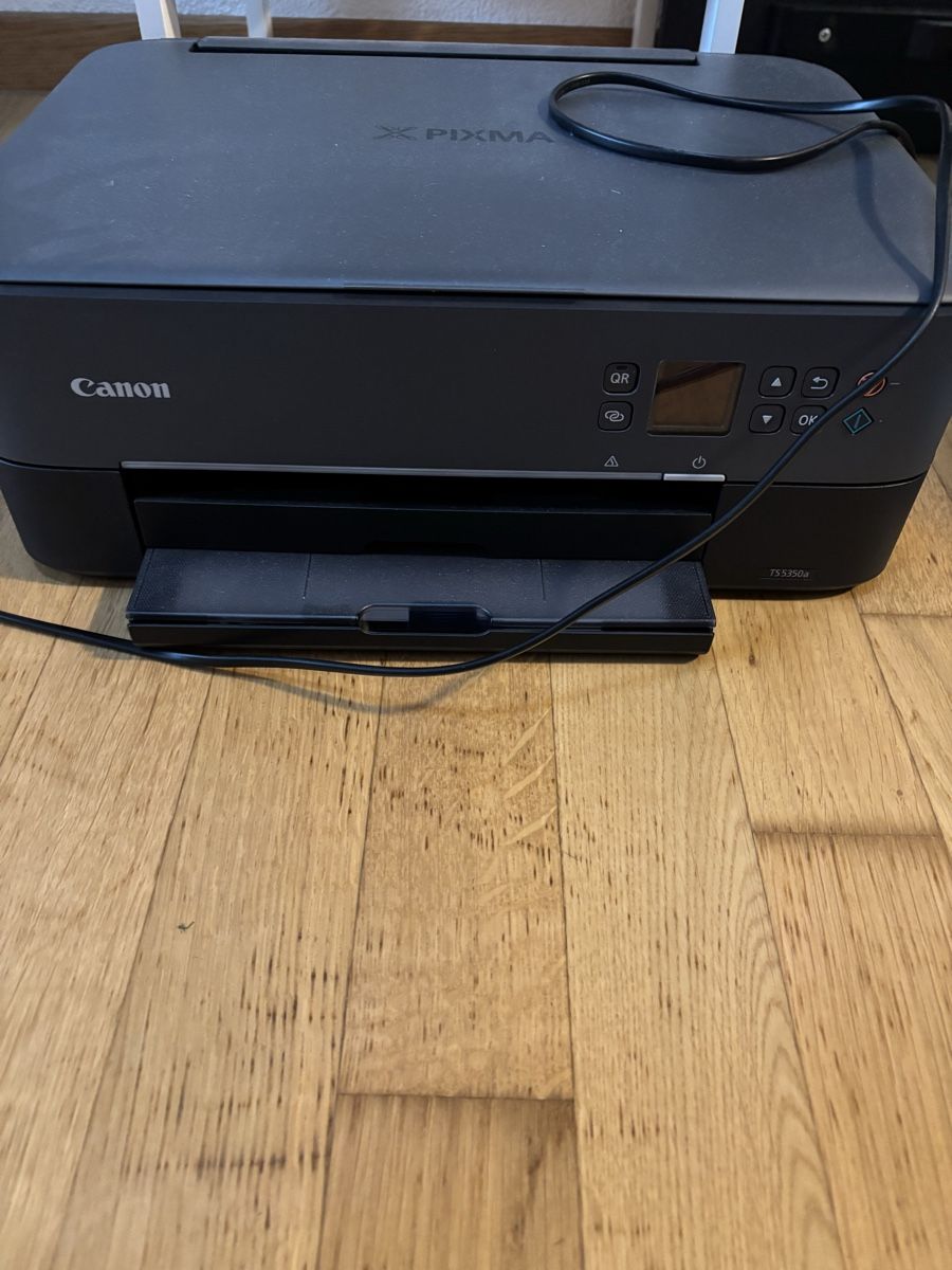 Canon Drucker (Neu (gemäss Beschreibung)) in Kollbrunn für CHF 25 – nur ...