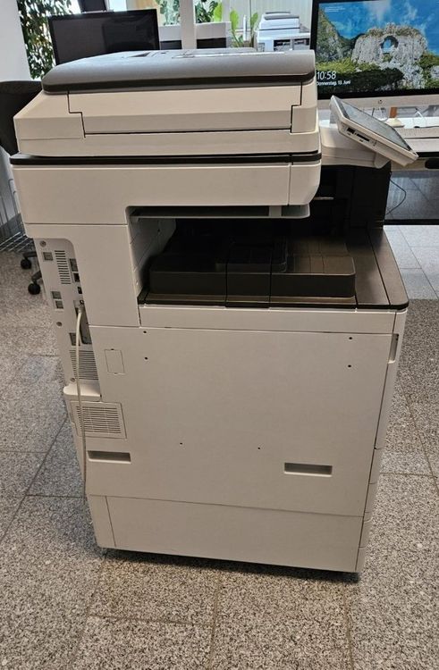 Ricoh IMC 3500 (Gebraucht) in für CHF 3200 – nur Abholung auf Ricardo ...