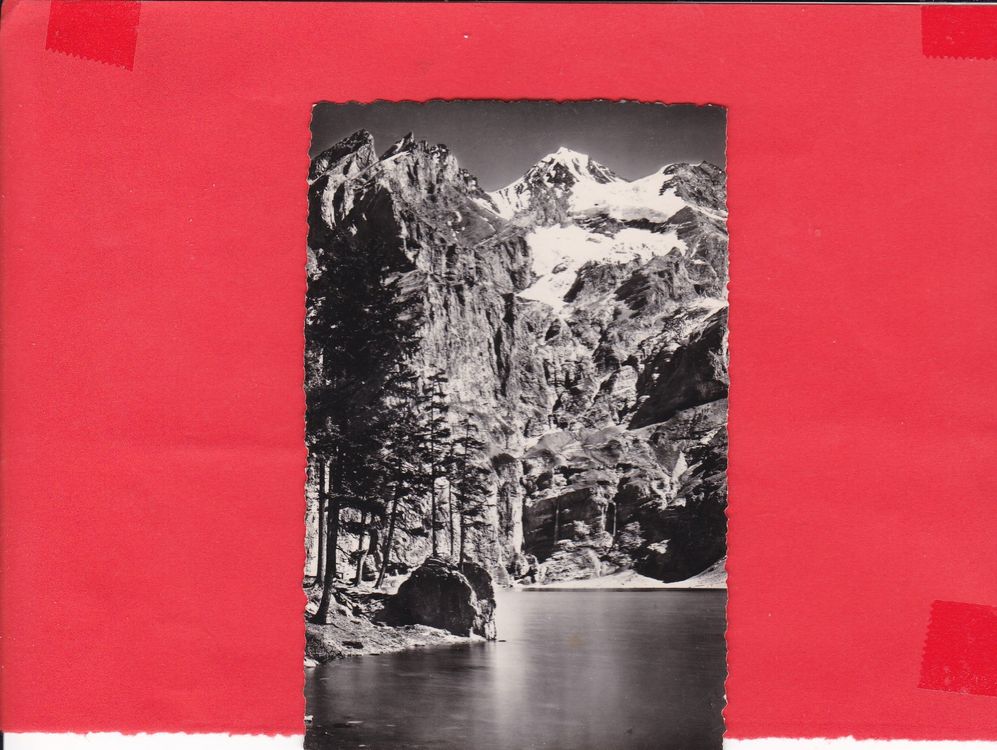 Oeschinensee (Gebraucht) in St. Peterzell für CHF 1 – mit Lieferung auf Ricardo kaufen