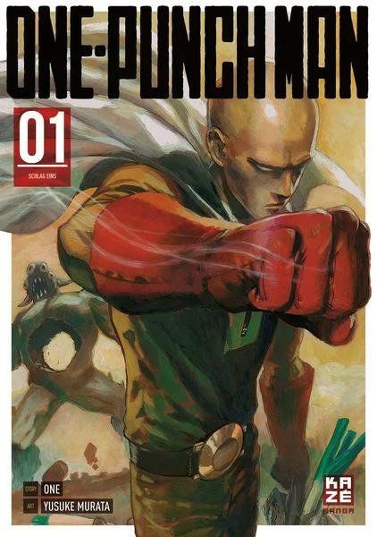 Manga One Punch Man - Band 1 (Gebraucht) in Birr für CHF 4 – mit ...