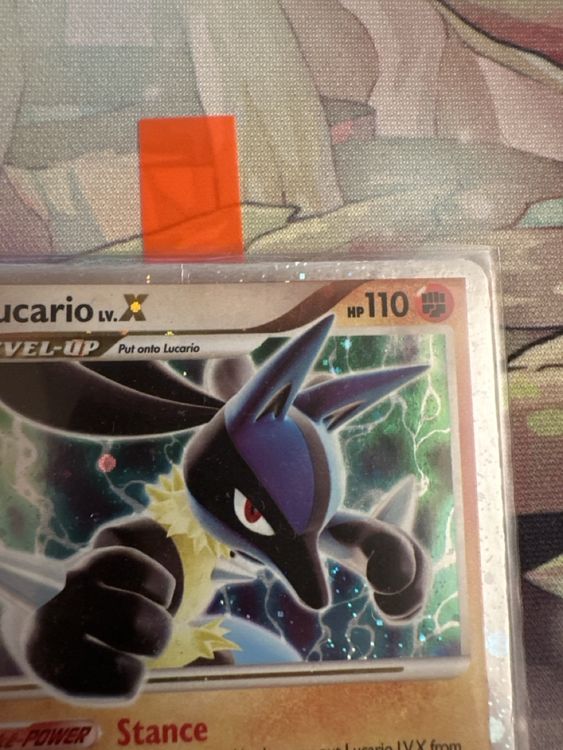 Lucario Lv. X DP12 Promo 2007 (Gebraucht) in Biel/Bienne für CHF 16 ...
