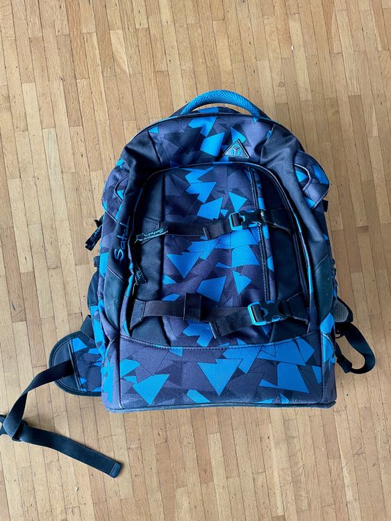 Satch Schulrucksack | Kaufen auf Ricardo