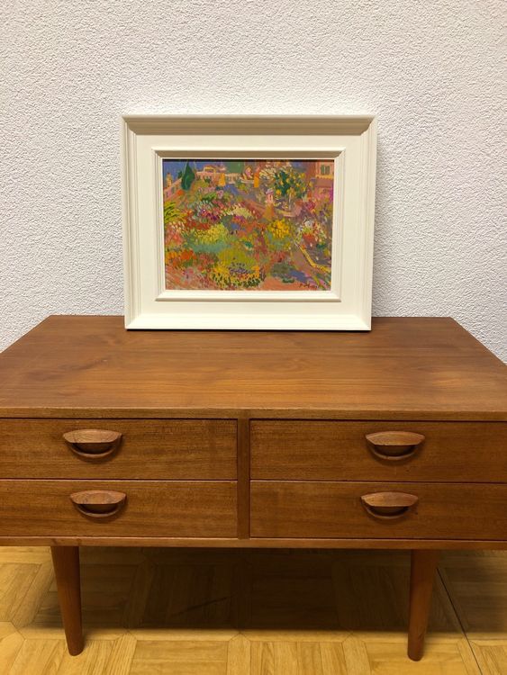 TOP: Constantin POLASTRI (1933-2009) - Original Ölgemälde! (Gebraucht ...