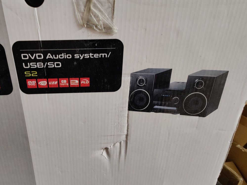 Scott CD Player Mini-Stereoanlage | Kaufen auf Ricardo