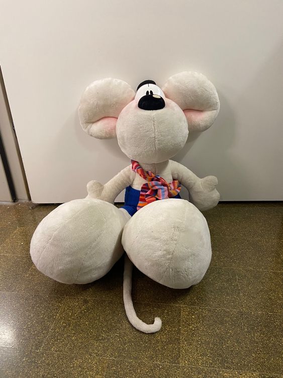 Grosse Didl-Maus (Gebraucht) in Küsnacht ZH für CHF 1 – mit Lieferung auf Ricardo kaufen