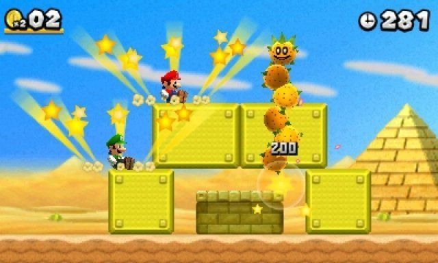 New Super Mario Bros. 2 3DS (Gebraucht) in Schüpfheim für CHF 16.8 ...