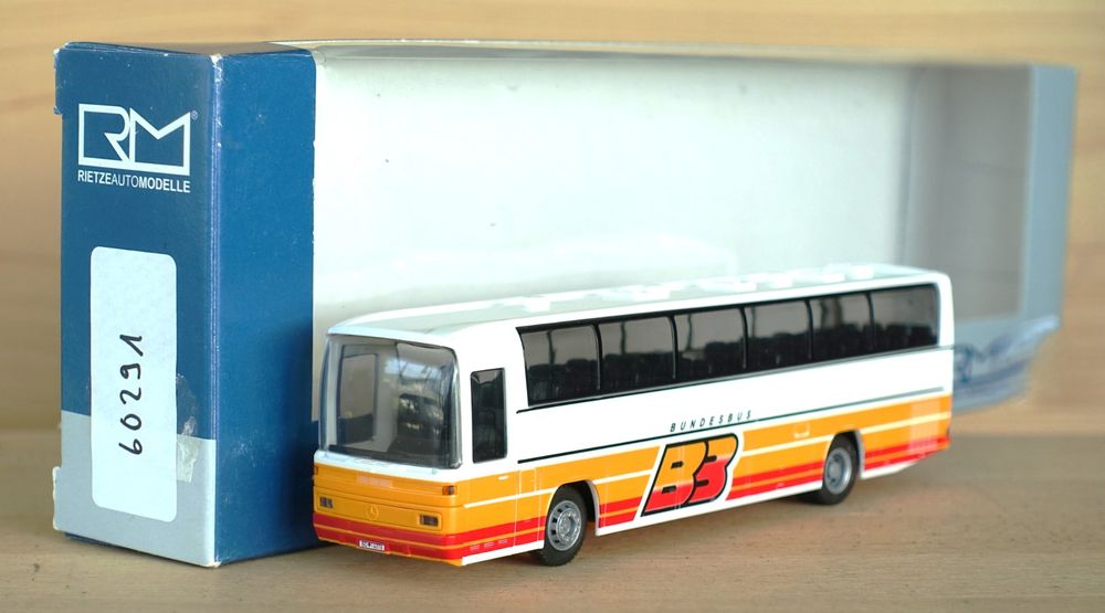 Mercedes Benz O303 RHD, Bundesbus Österreich. RM Art. 60291. (Neu ...